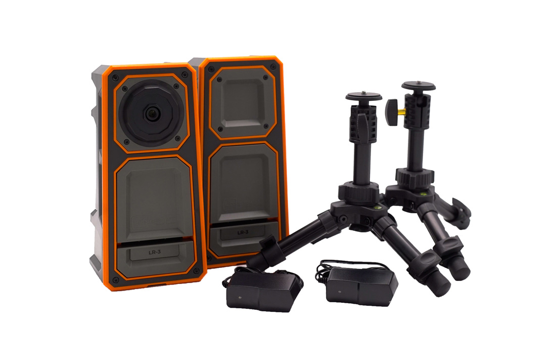 Longshot LR-3 - 2 Mile UHD - Longshot Target Camera