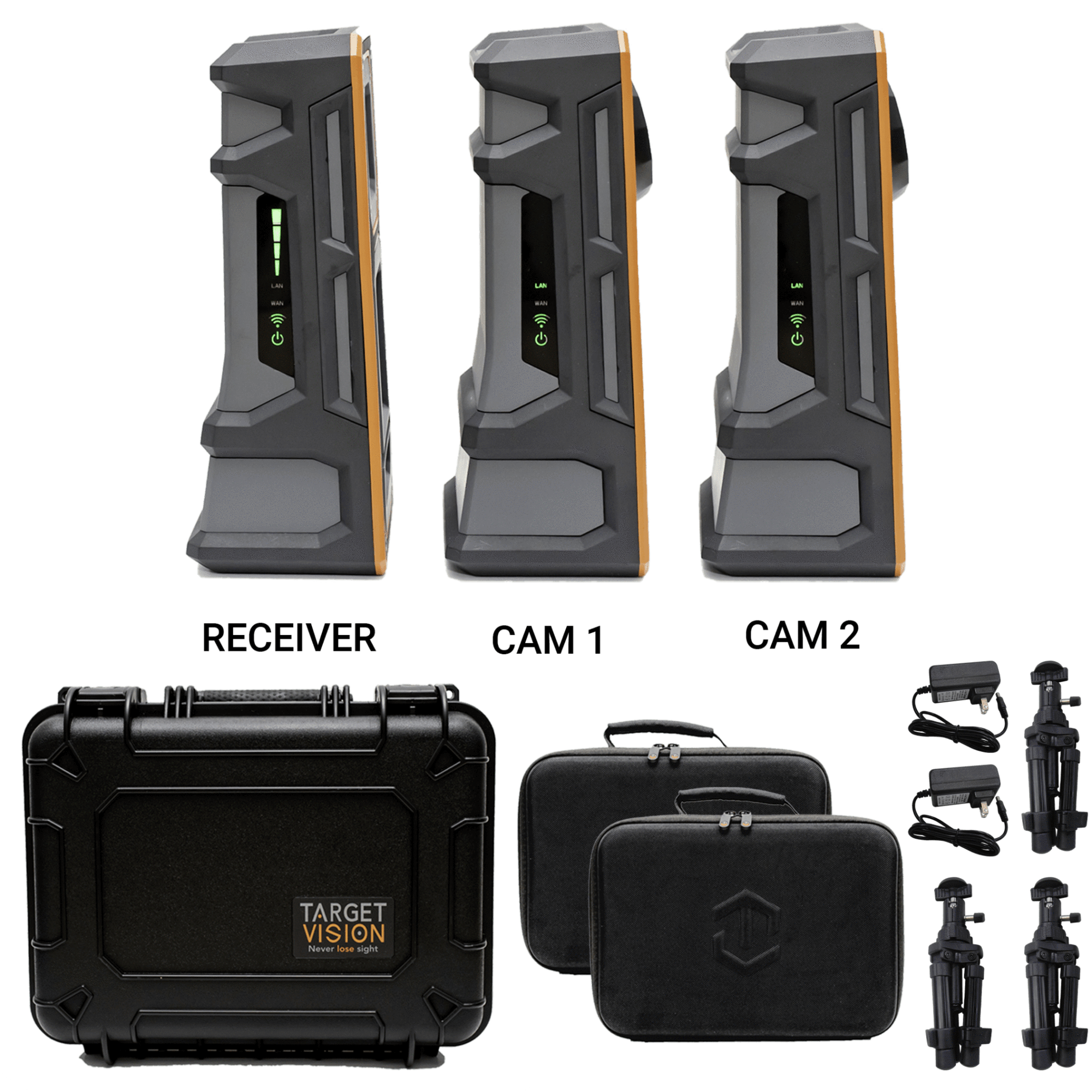 Shop - Longshot Target Camera