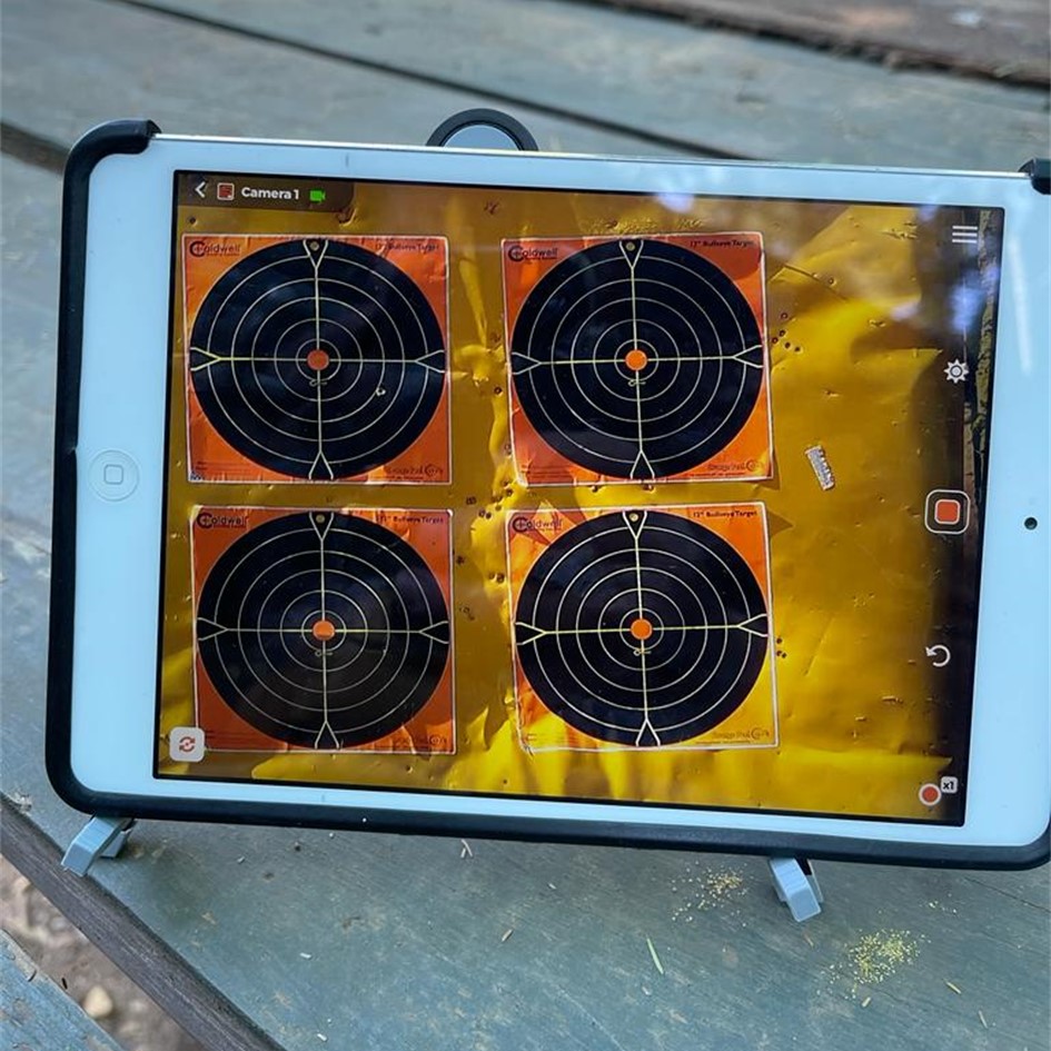 Gallery - Longshot Target Camera