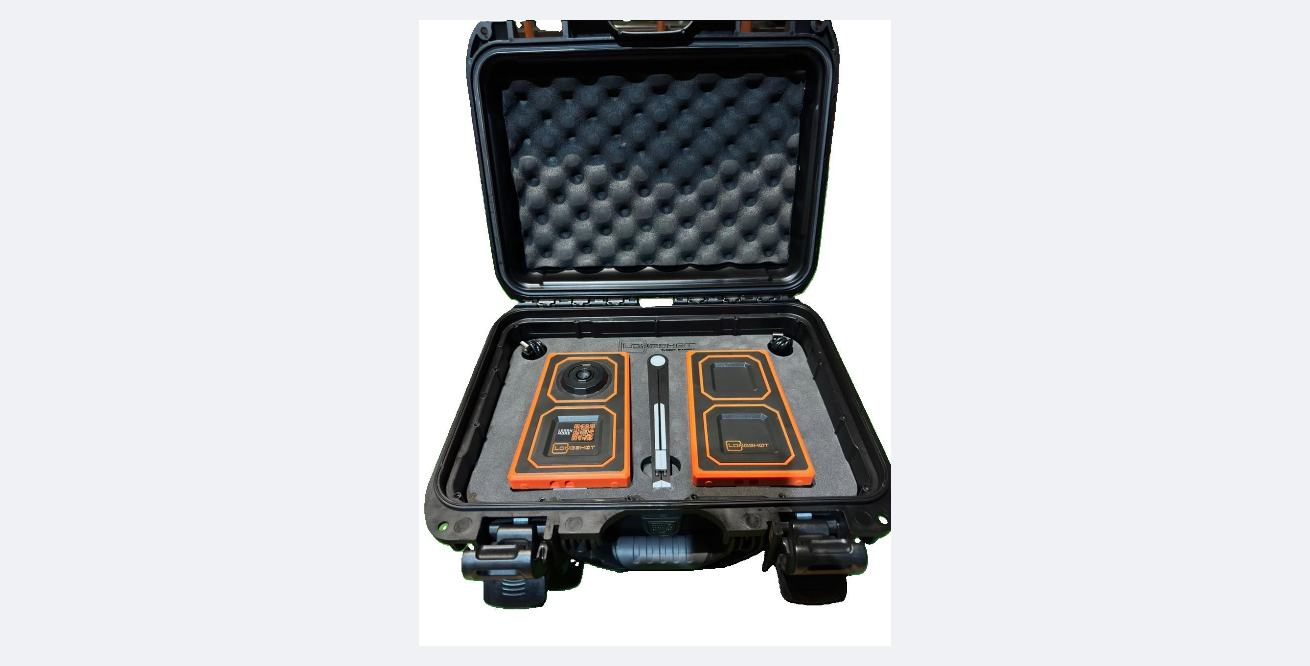 RANGER PLUS 1000 YARDS COMPLETE COMBO - Longshot Target Camera